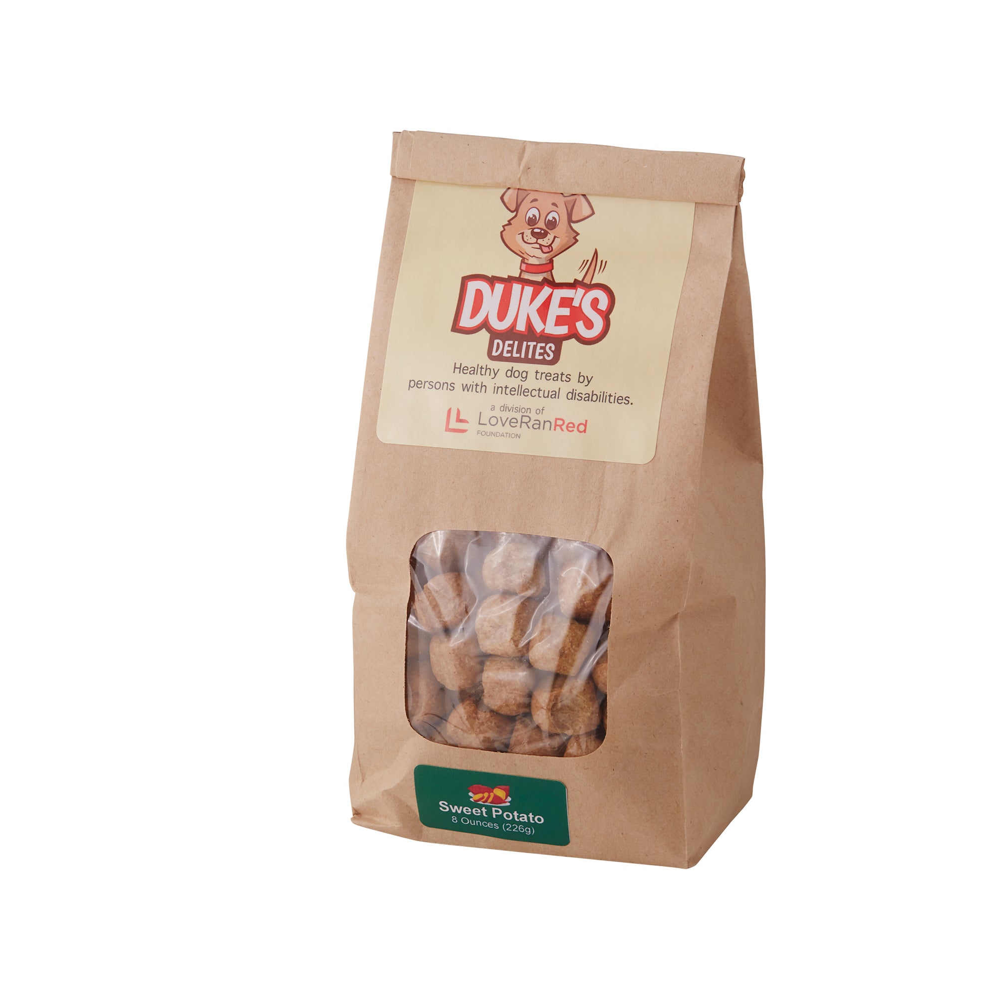 Duke's Delites Bits - Sweet Potato – Dukes Delites